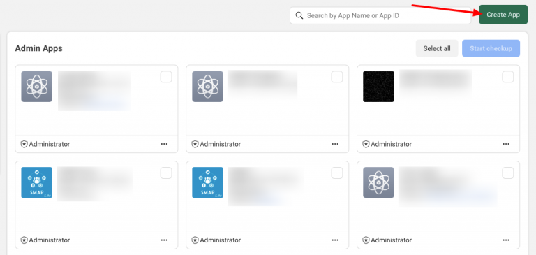 How can I create Facebook application? | XYZScripts Help