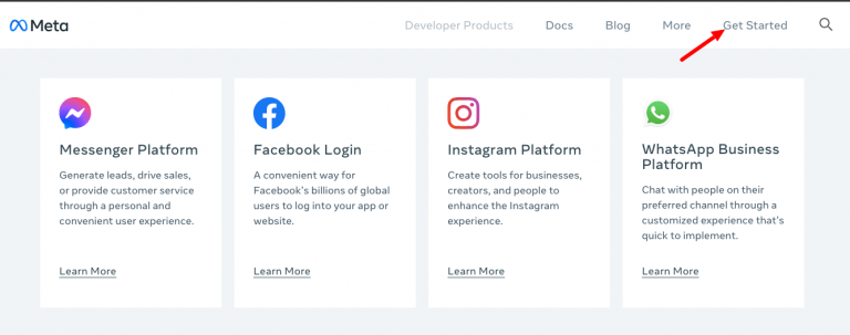 How can I create Facebook application? | XYZScripts Help