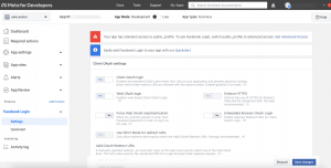 How can I create Facebook application? | XYZScripts Help