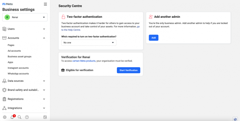 How can I create Facebook application? | XYZScripts Help