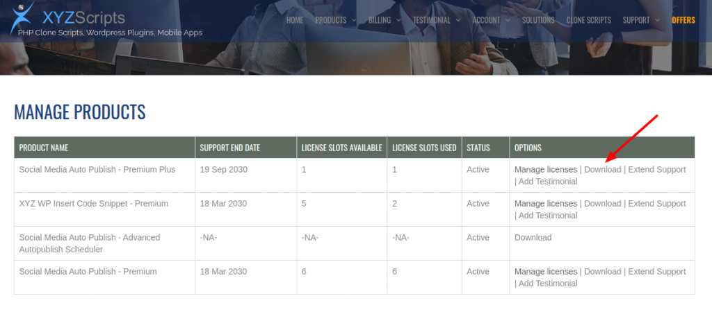 How can I download the script/plugin? | XYZScripts Help