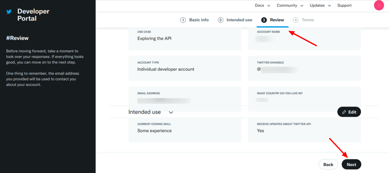 How Can I Create Twitter Application Xyzscripts Help 6188