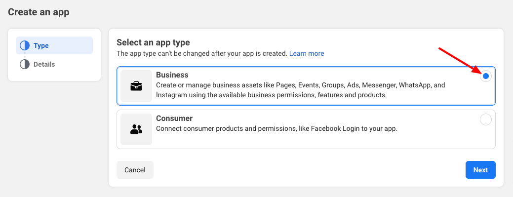 How can I create Facebook application? | XYZScripts Help