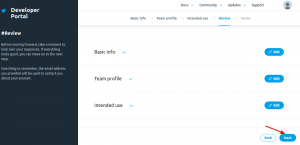 How can I create Twitter application? | XYZScripts Help