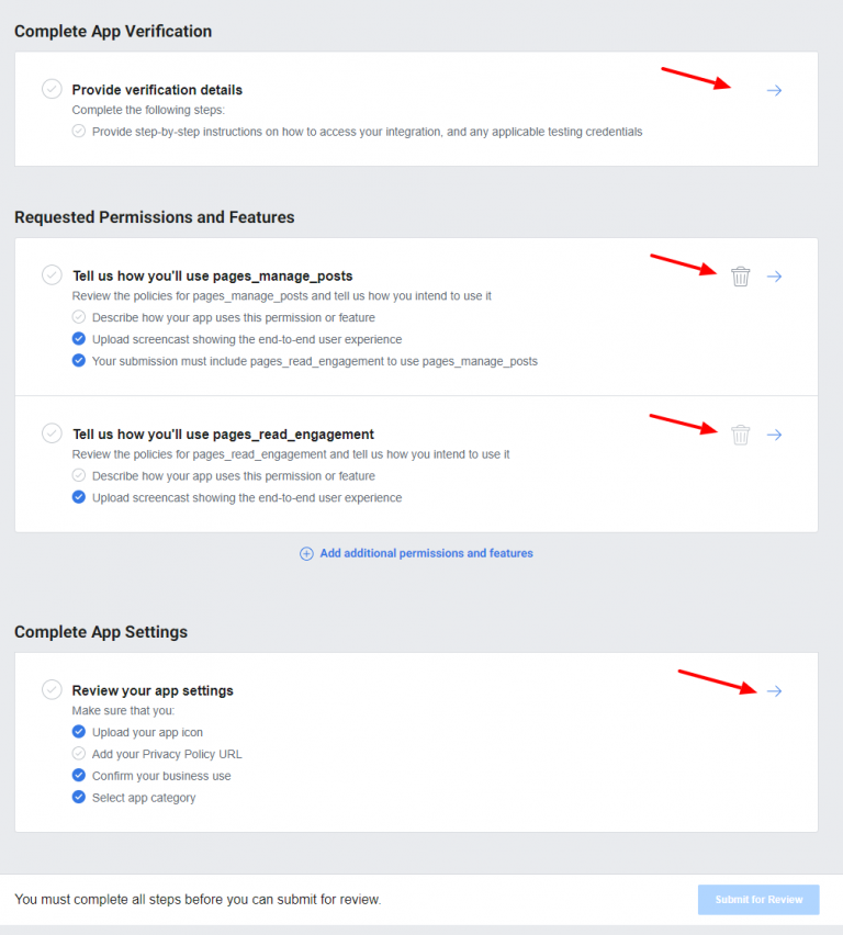How can I create Facebook application? | XYZScripts Help