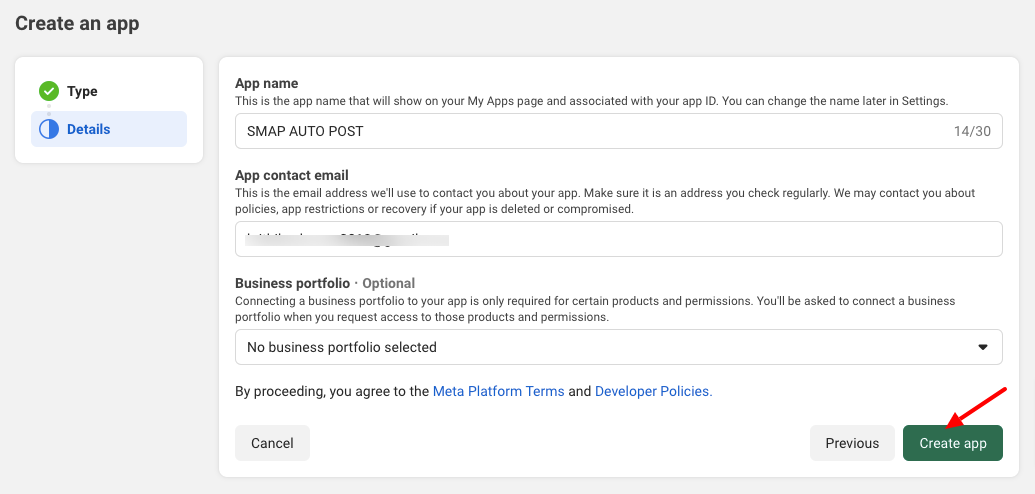 How can I create Facebook application? – XYZScripts Help