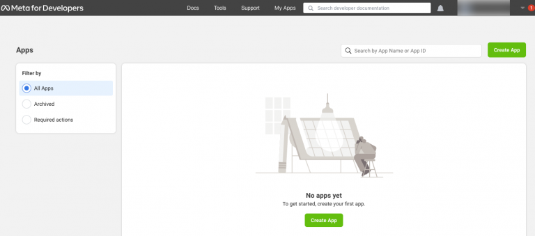 How can I create Facebook application? | XYZScripts Help