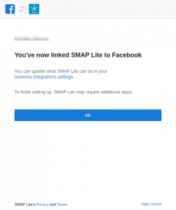 How can I create Facebook application? | XYZScripts Help