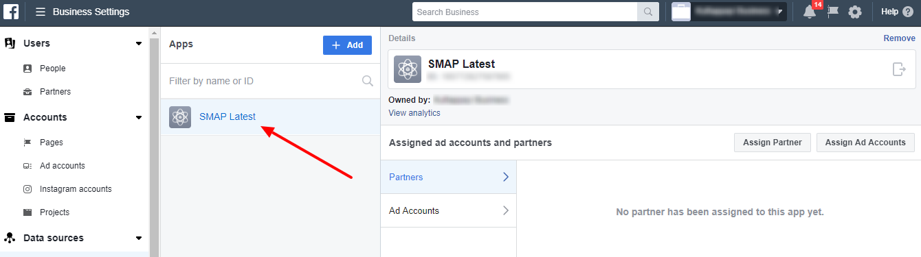 How can I create Facebook application? | XYZScripts Help