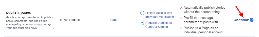 How can I create Facebook application? | XYZScripts Help