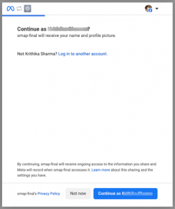 How can I create Facebook application? | XYZScripts Help