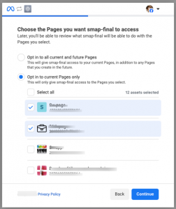 How can I create Facebook application? | XYZScripts Help