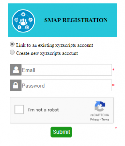 How can I use the alternate solution (smapsolutions app) for publishing ...