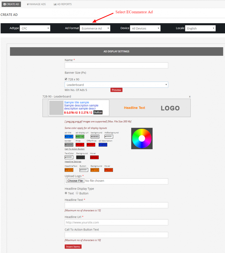 E-Commerce Ads Addon – XYZScripts Help