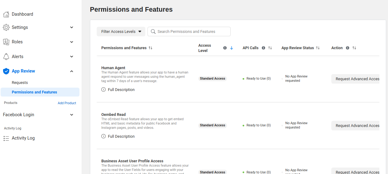 How can I create Instagram application? | XYZScripts Help