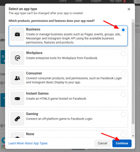 How can I create Instagram application? | XYZScripts Help