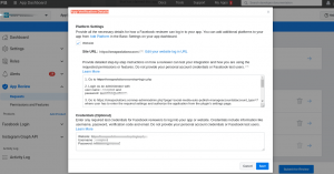 How can I create Instagram application? | XYZScripts Help