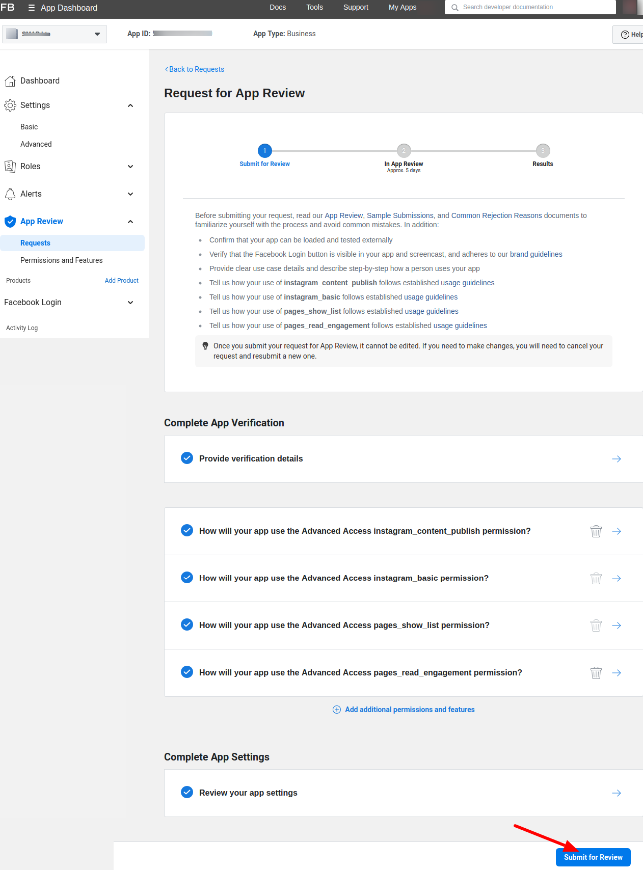 How can I create Instagram application? | XYZScripts Help