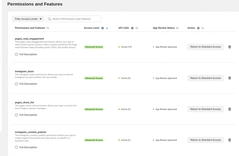 How can I create Instagram application? | XYZScripts Help