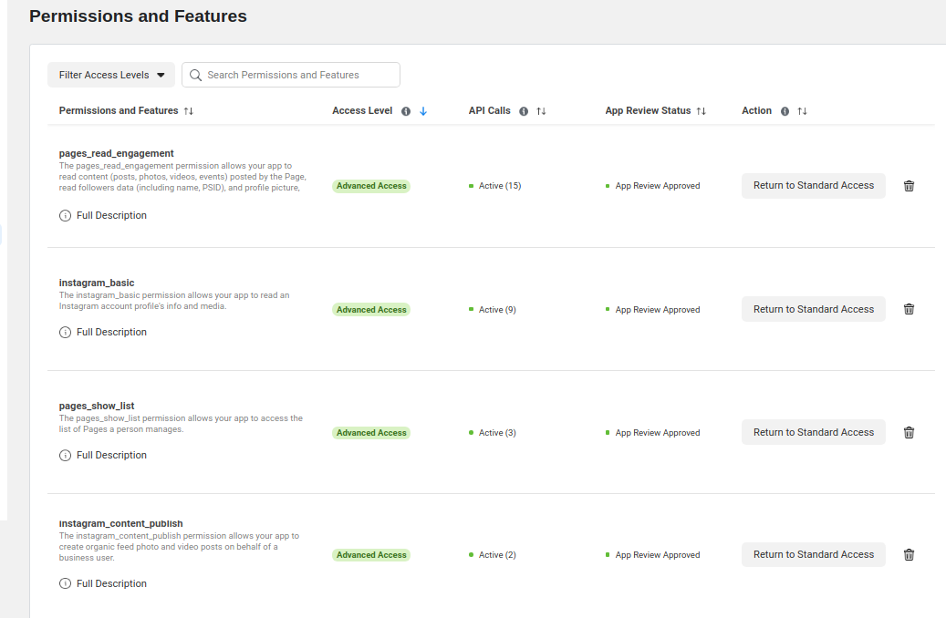 How can I create Instagram application? | XYZScripts Help