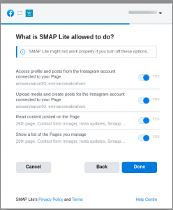 How can I create Instagram application? | XYZScripts Help
