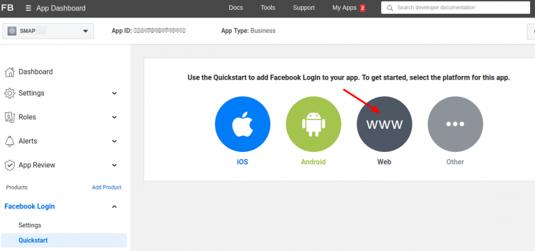 How can I create Instagram application? | XYZScripts Help