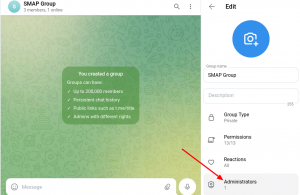 How Can I Generate a Telegram Bot Token and Retrieve Group ID or Channel ID? | XYZScripts Help